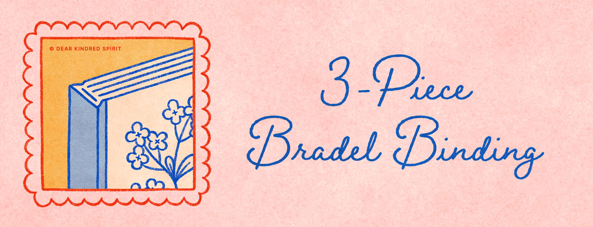 A Beginner’s Guide To Popular Bookbinding Techniques - dearkindredspirit.com